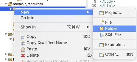 Create a Custom Error Page on Spring Security - OpenClassrooms